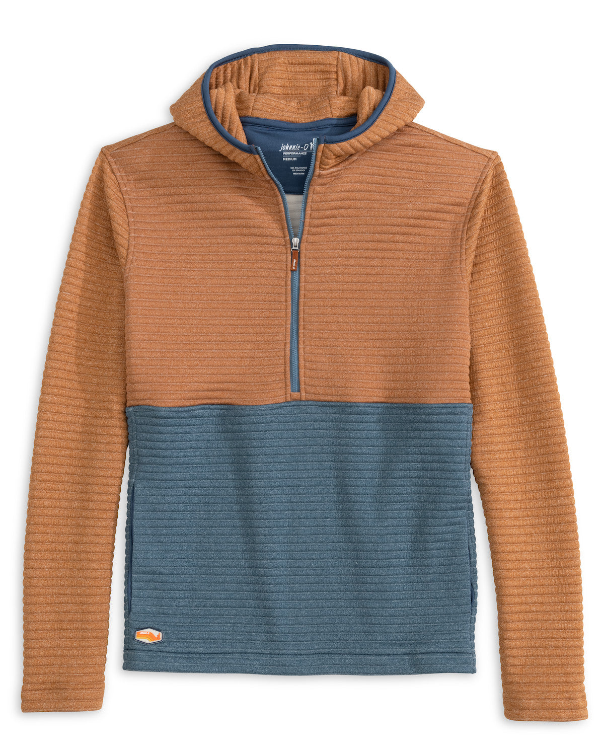 Werner Half Zip Hoodie – The Pink Cottage